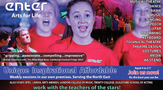 Contact Us - Enter CIC